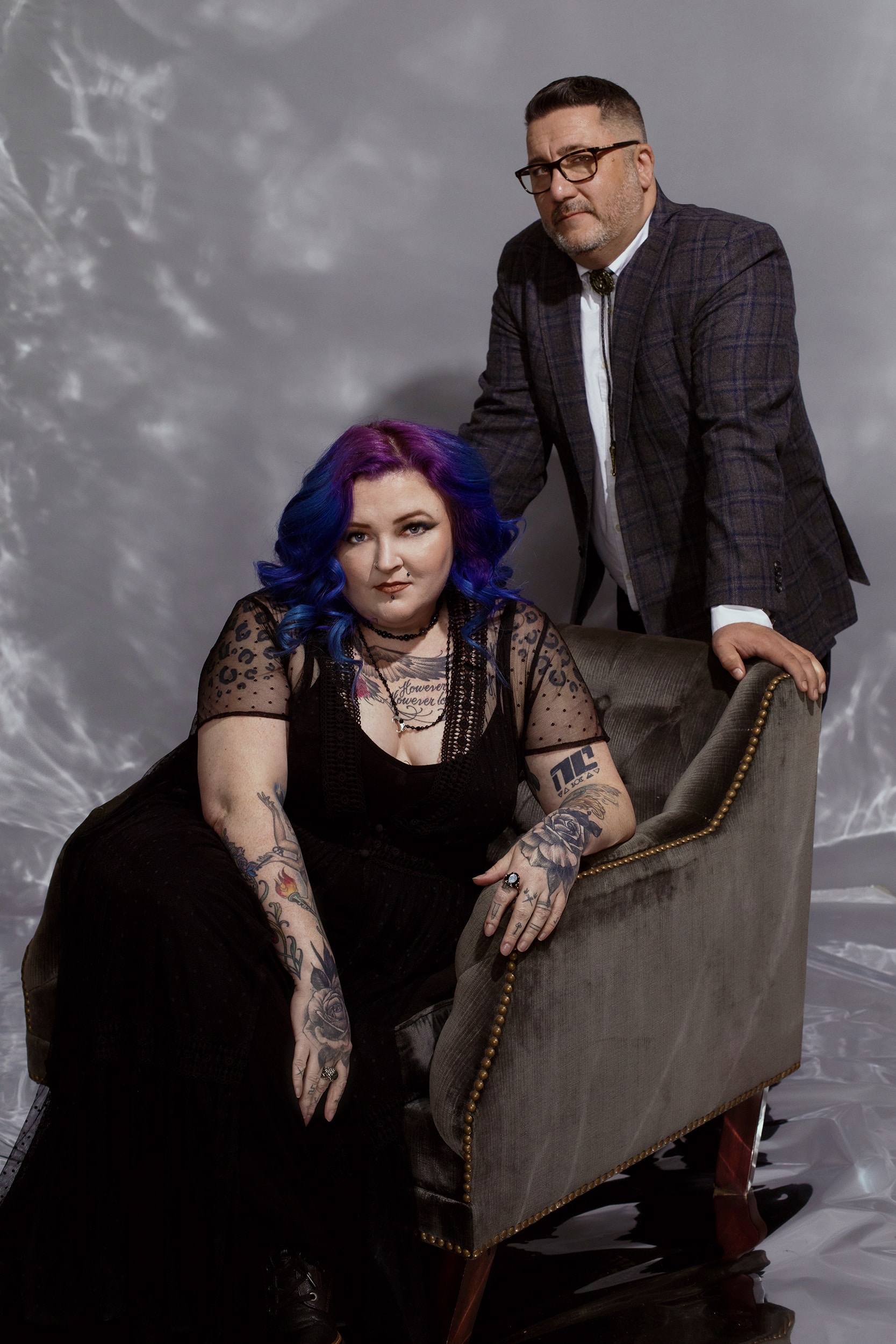 Old Gods of Appalachia – The Price of Progress – THE METROPOLITAN THEATRE