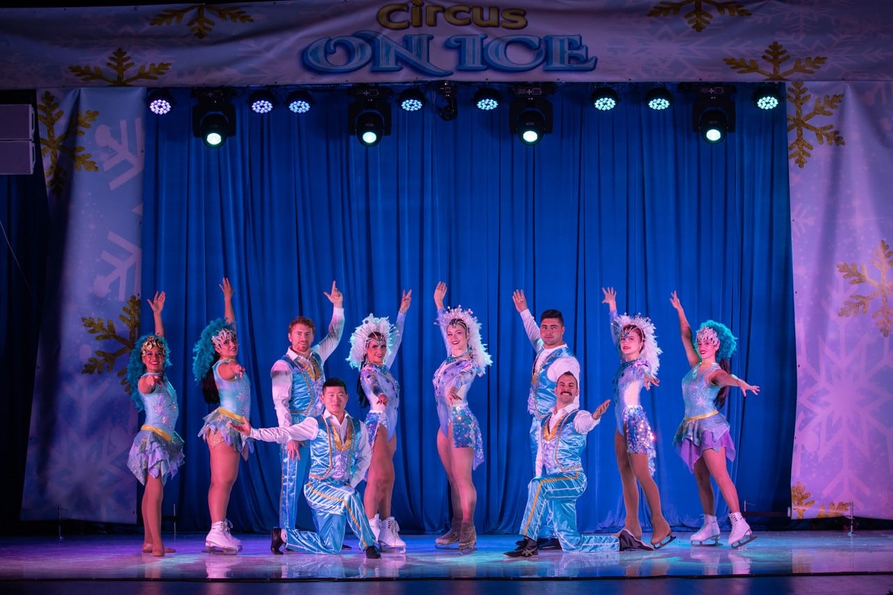 Circus on Ice Magic Tour – THE METROPOLITAN THEATRE